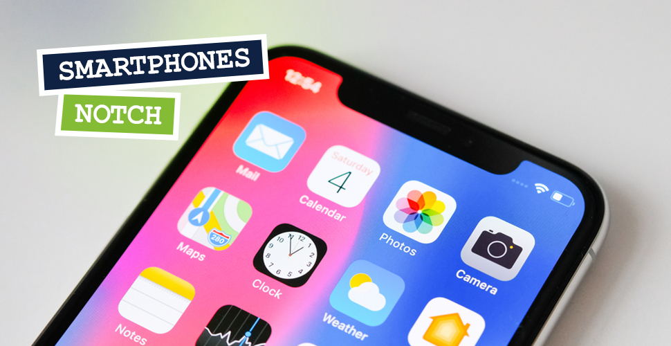 Notch bei Smartphones: Alles Wissenswerte | freenet Magazin
