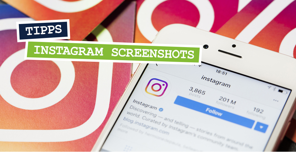 Instagram-Screenshots: Alle Infos | freenet Mobilfunk (mobilcom-debitel ...